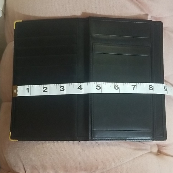 Dunhill | Bags | Wallet Checkbook Organizer | Poshmark
